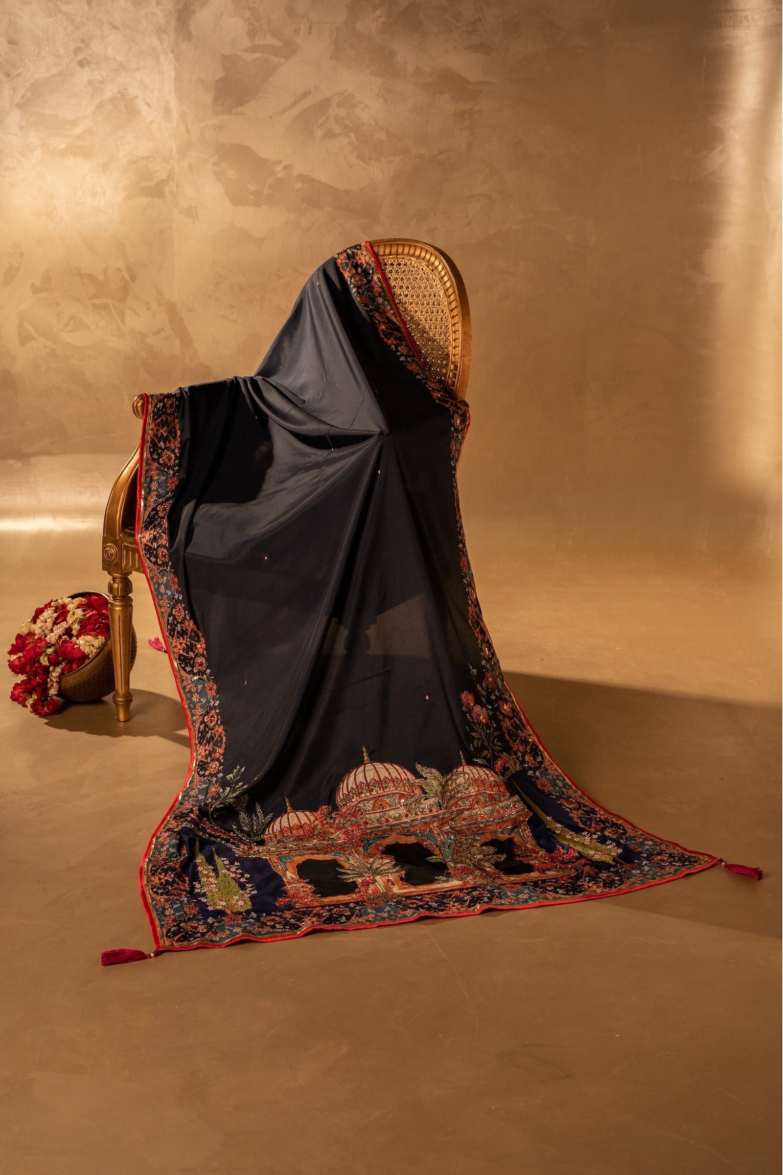 Chandni Raat Shawl